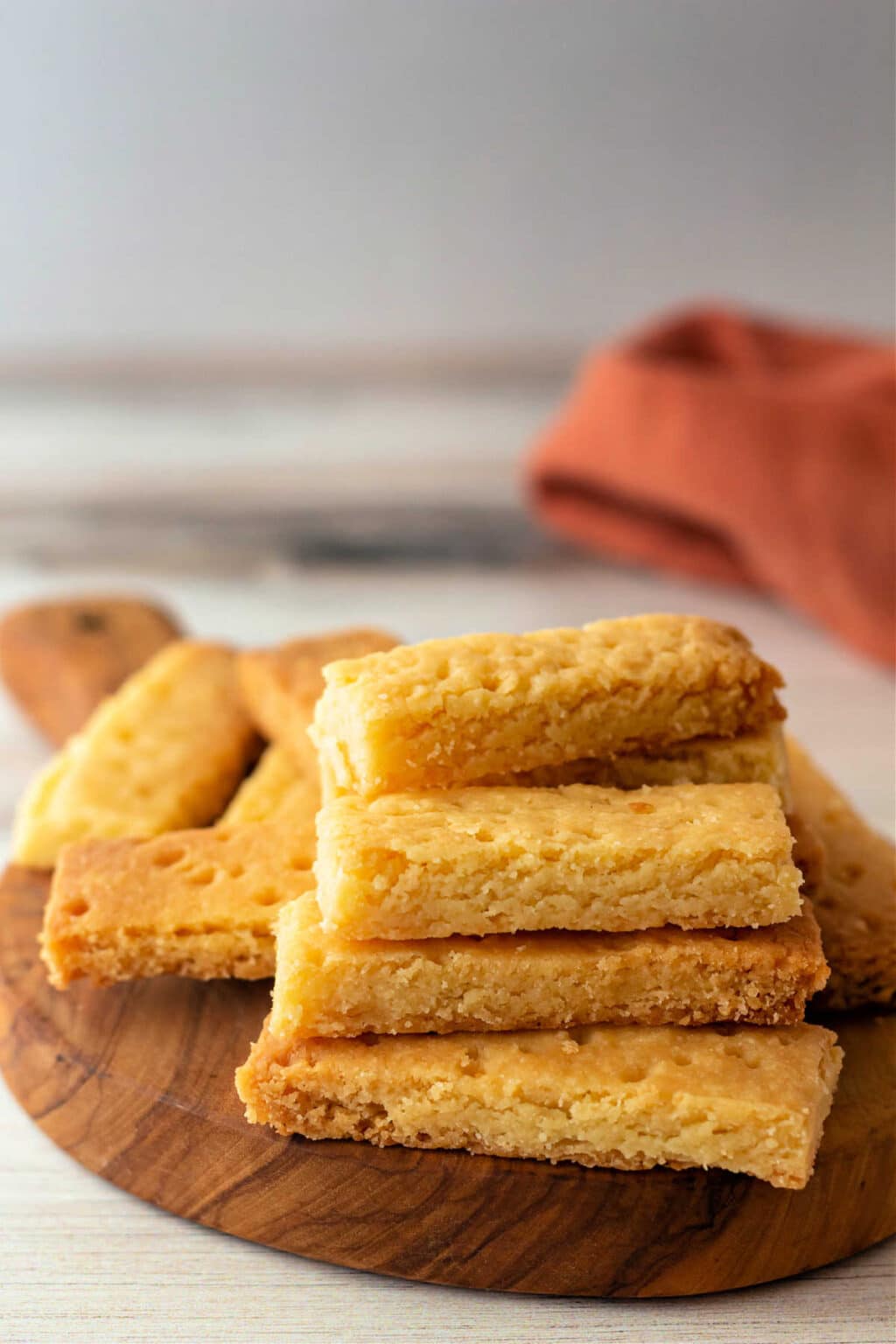 Shortbread - Pastry Chef Online