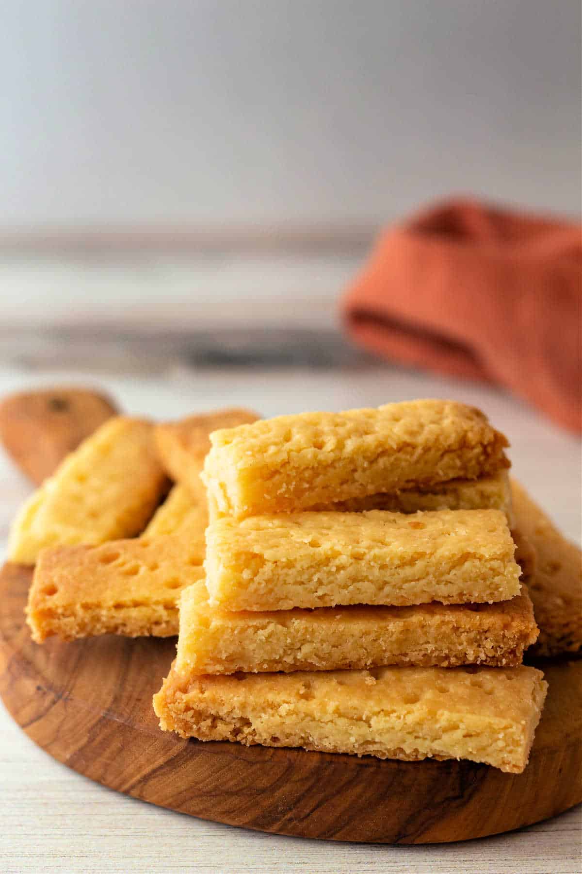 Shortbread - Pastry Chef Online
