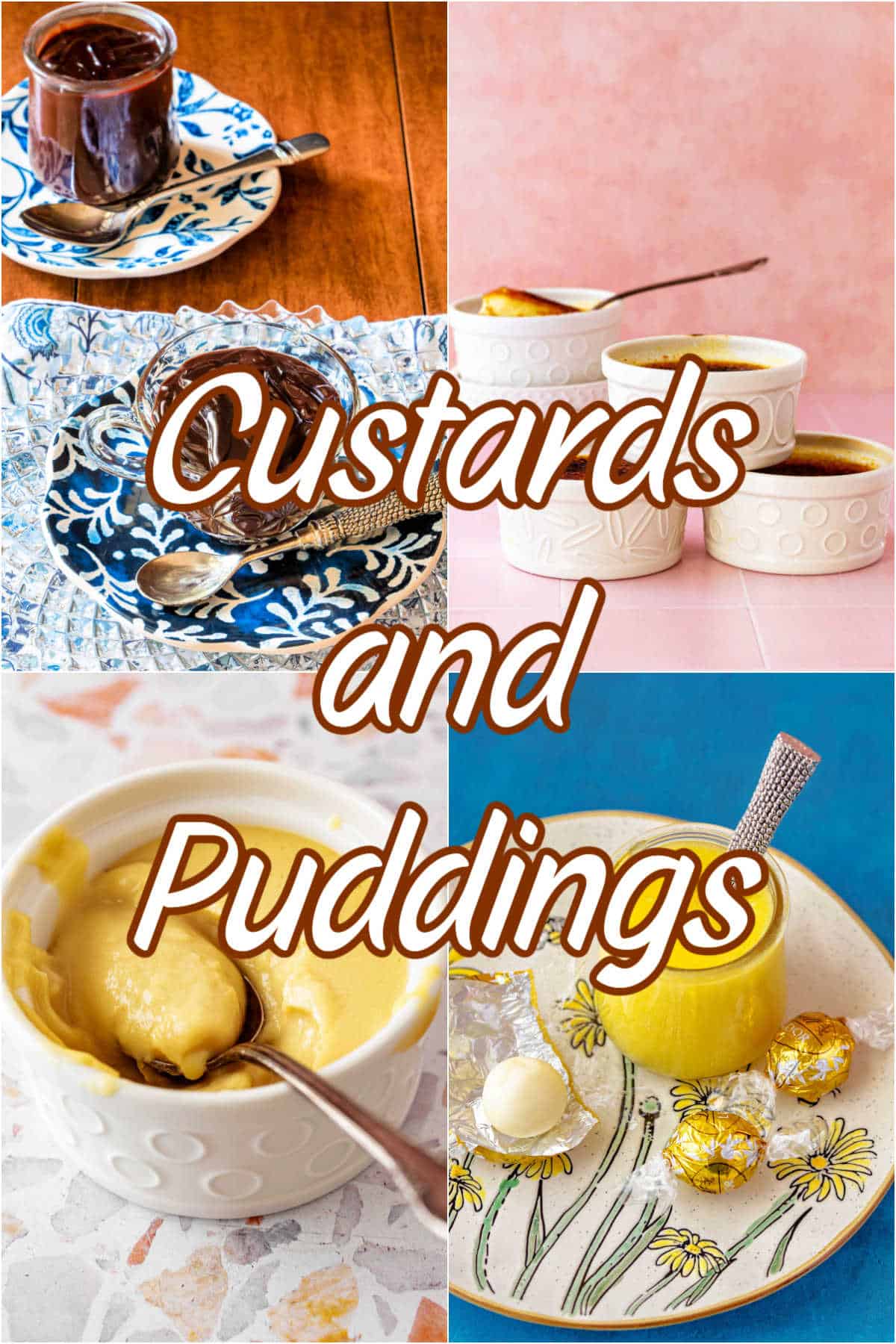 A Techniques Primer: Custards and Puddings - Pastry Chef Online