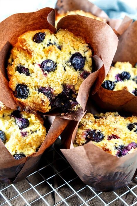 The Muffin Method Tutorial with Basic Recipe - Pastry Chef Online