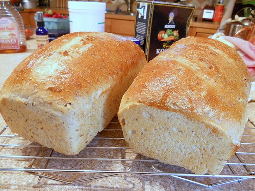 Making Soft Spent Grain Bread for Sandwiches | Pastry Chef Online