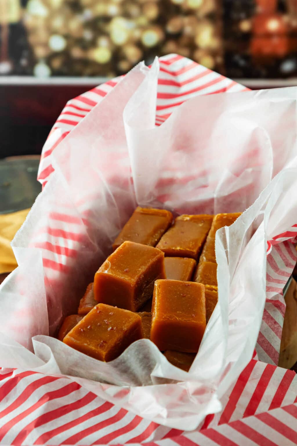 Authentic Butterscotch Candy | 1848 Recipe from Doncaster