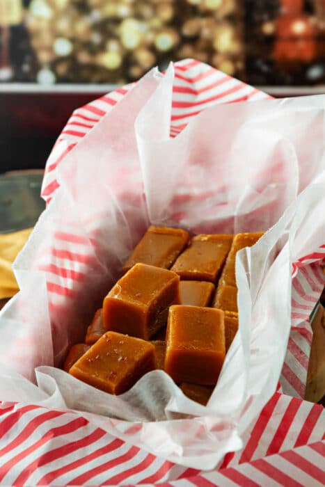 Authentic Butterscotch Candy | 1848 Recipe from Doncaster