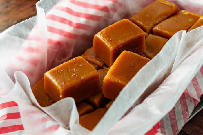 All About Butterscotch - Pastry Chef Online