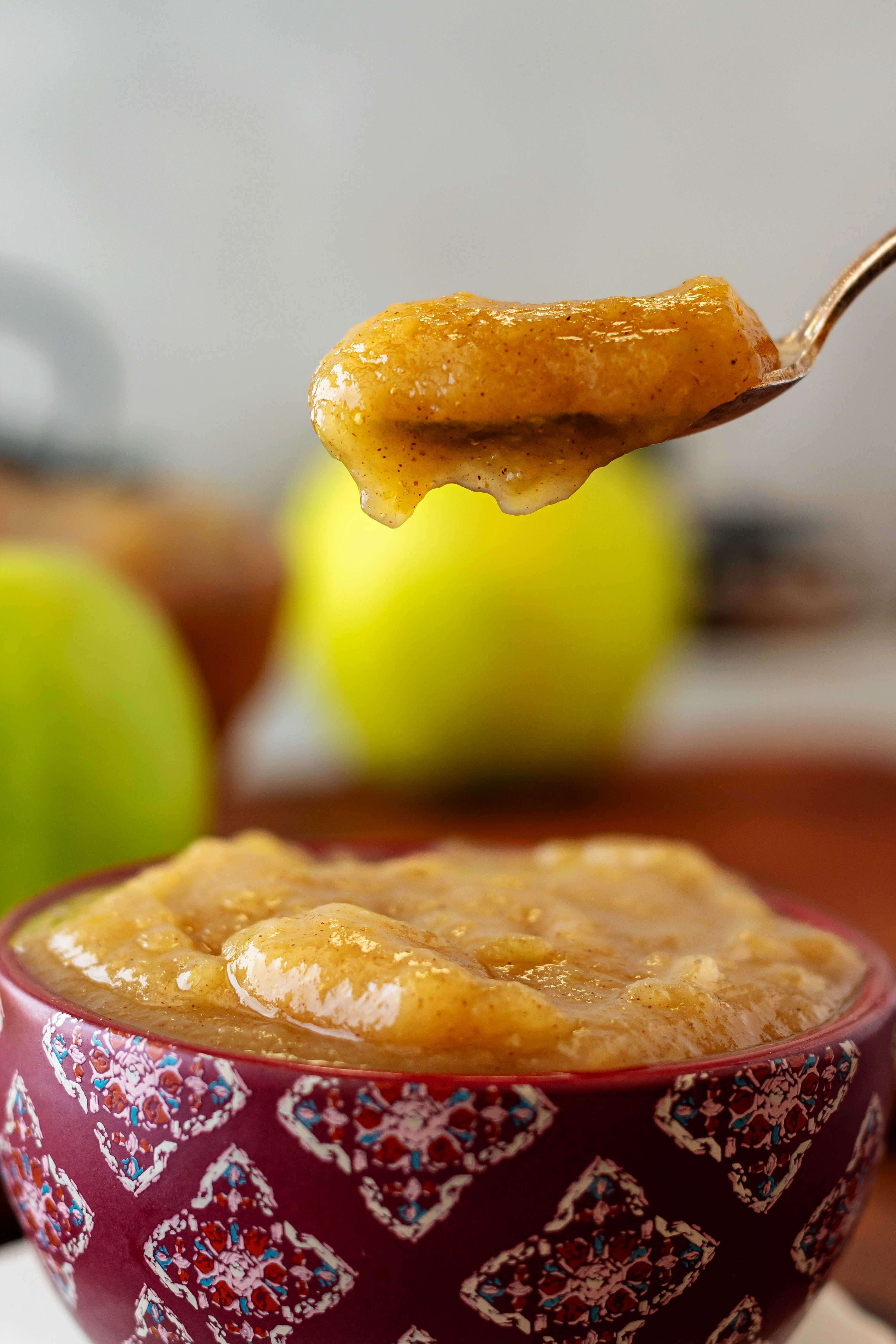 Granny Smith Applesauce - Pastry Chef Online
