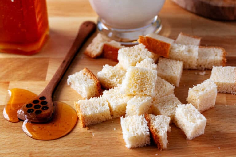 Milk and Honey Bread - Pastry Chef Online