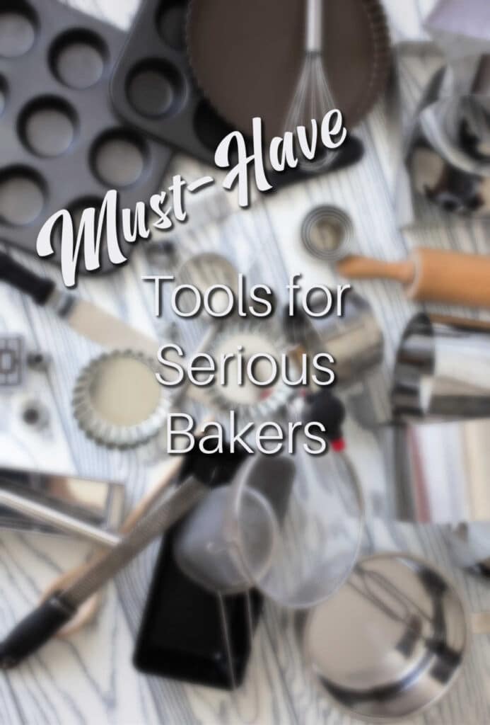 Tools for Serious Bakers | Pastry Chef Online