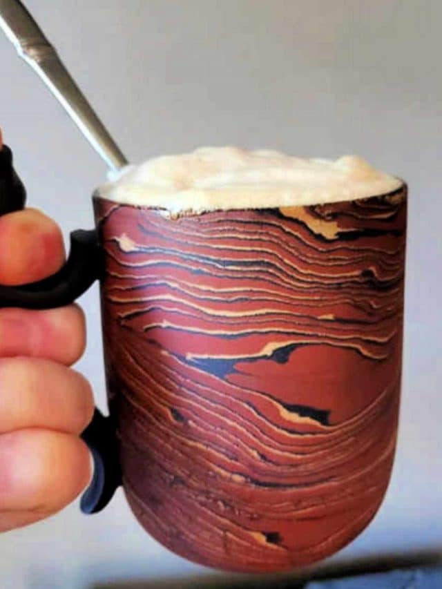 The Best Beaten Coffee Recipe - Pastry Chef Online