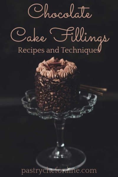 Chocolate Cake Fillings | Tips, Techniques, and Recipes