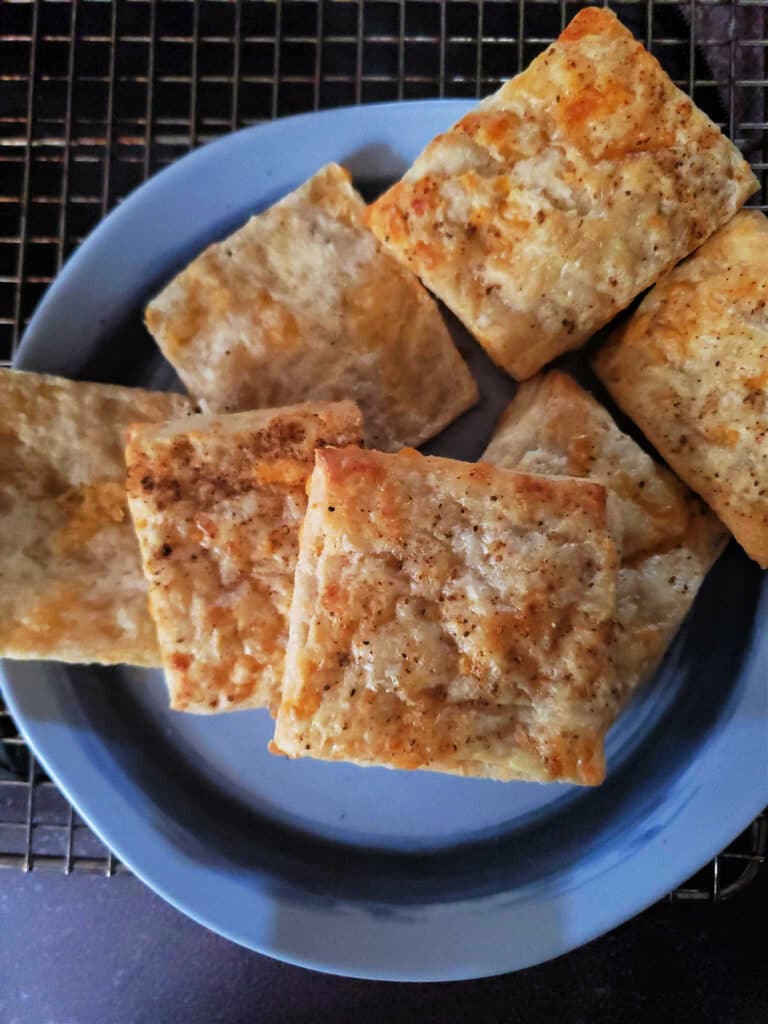 High-Rise Cheese Biscuits Recipe