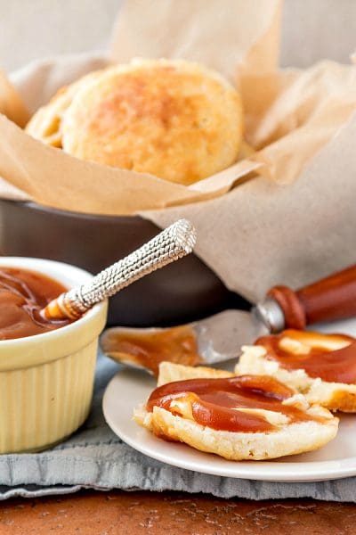 The Biscuit Method for Making Tender Biscuits and Flaky Pie Crust