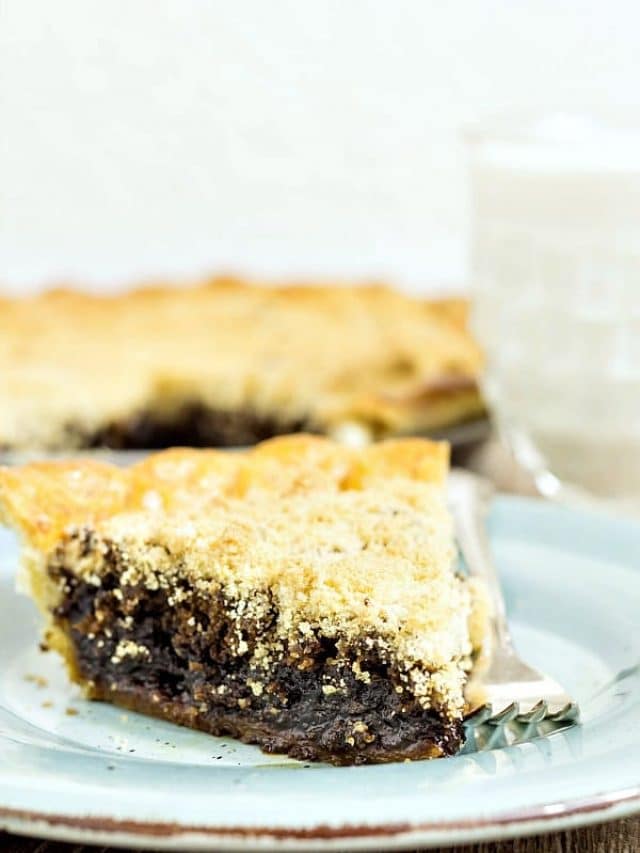 The Best Shoofly Pie Recipe Story - Pastry Chef Online