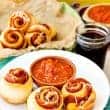 Spicy Pepperoni Pinwheels Recipe | Tasty Little Appetizers