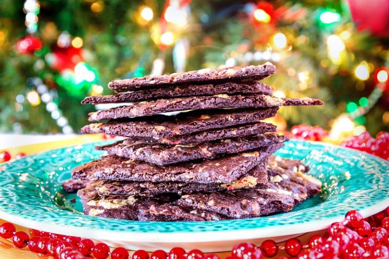 Peppermint Brownie Brittle Recipe | With Variations - Pastry Chef Online