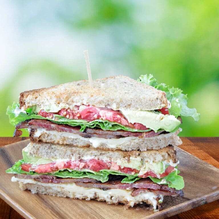 The Best BLT Sandwich Ever | A Fancy, Gourmet BLT