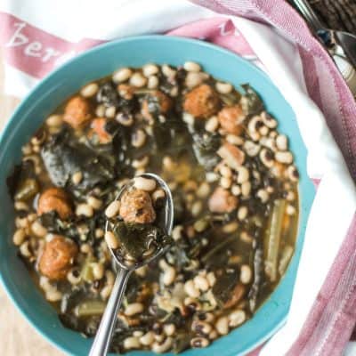 Good Luck Soup for the New Year - Pastry Chef Online