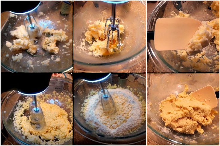 Angel Slices (Pecan Slices) - Pastry Chef Online