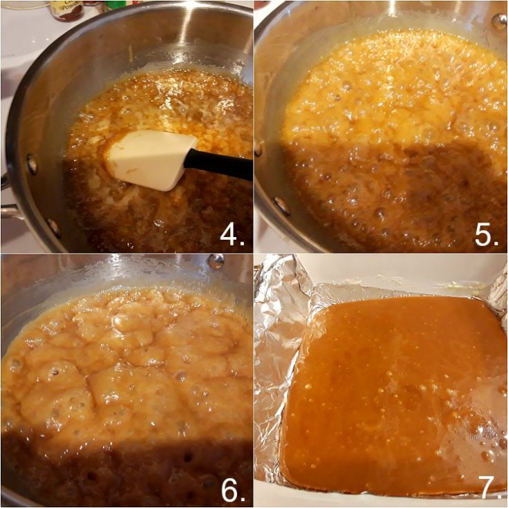 Butterscotch Hard Candy Recipe - Pastry Chef Online