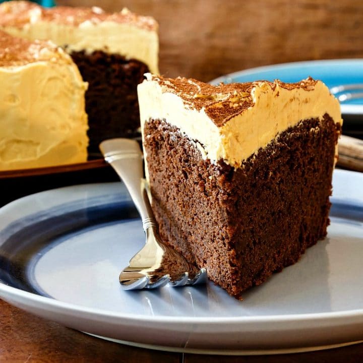 The Best Chocolate Stout Cake - Pastry Chef Online