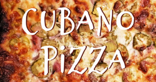 Cuban Pizza | A Cuban Sandwich in Pizza Form - Pastry Chef Online