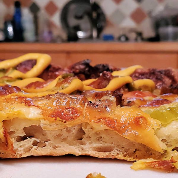 Cuban Pizza | A Cuban Sandwich in Pizza Form - Pastry Chef Online