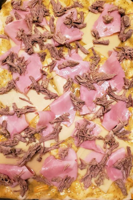 Cuban Pizza | A Cuban Sandwich in Pizza Form - Pastry Chef Online