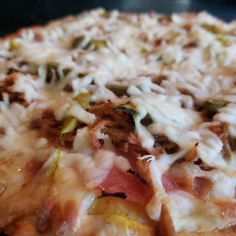 Cuban Pizza | A Cuban Sandwich in Pizza Form - Pastry Chef Online