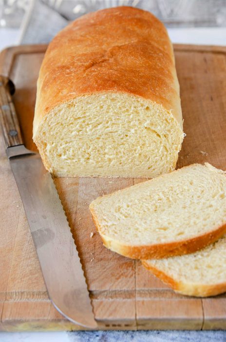 Potato Bread Recipe | Great for Sandwiches - Pastry Chef Online