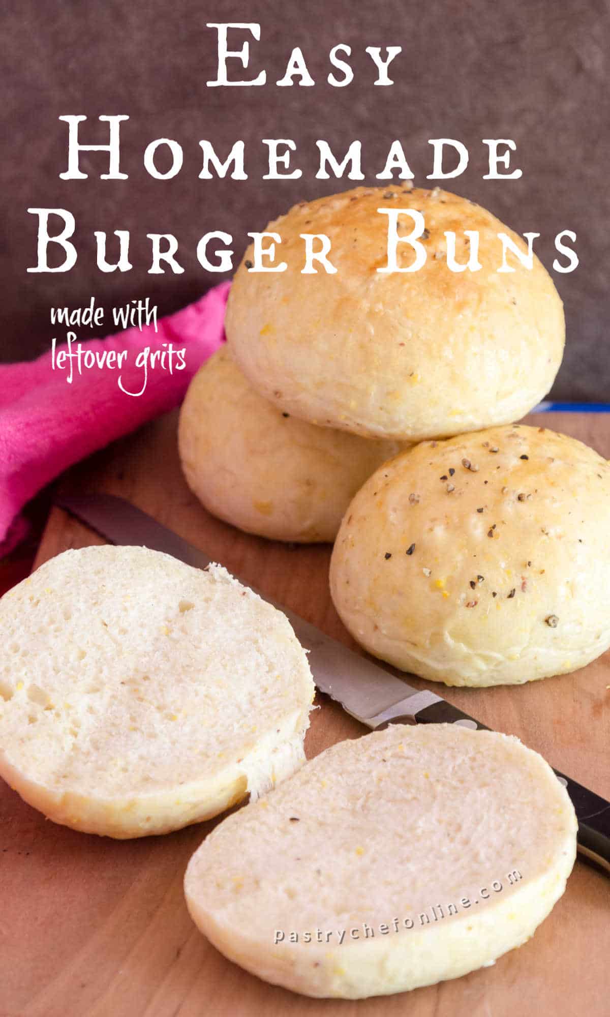 Grits Bread or What To Do with Leftover Grits - Pastry Chef Online