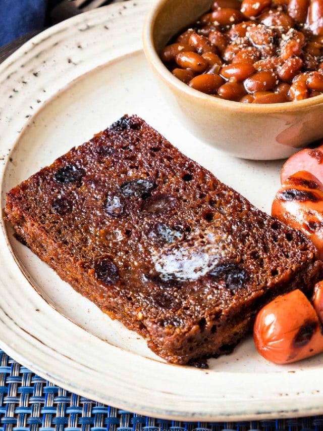 The Best Boston Brown Bread Recipe - Pastry Chef Online