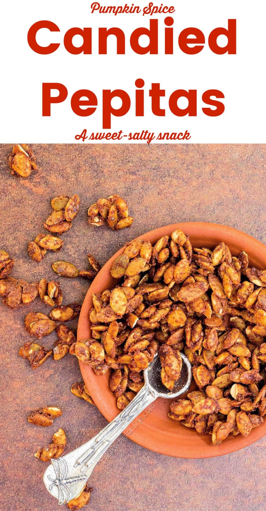 Pumpkin Spiced Pepitas Recipe - Pastry Chef Online