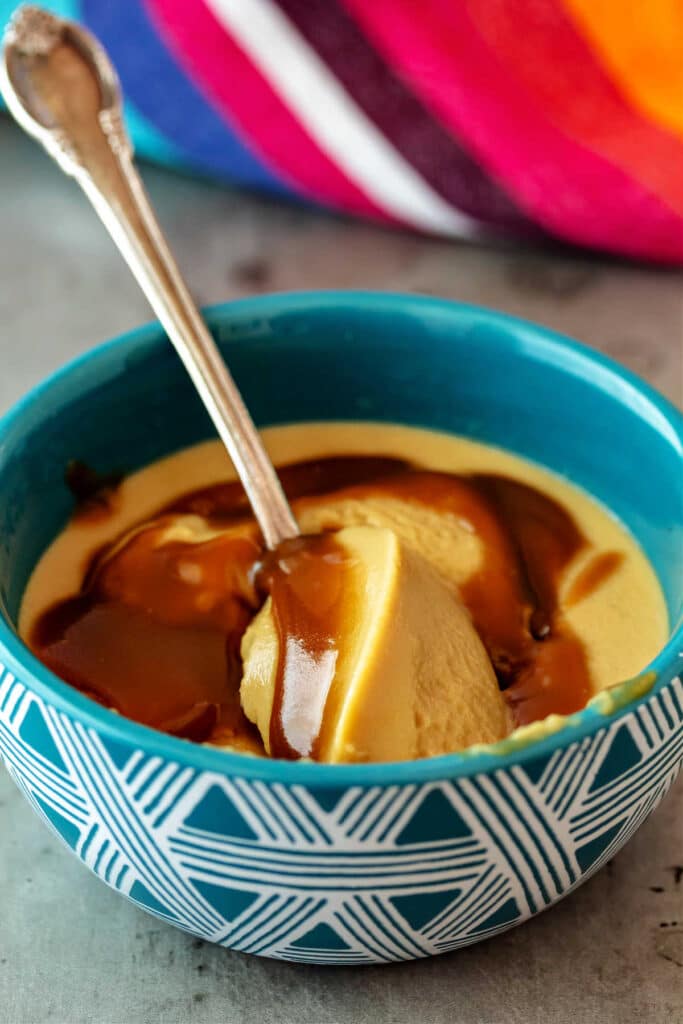 Classic Butterscotch Pudding - Pastry Chef Online