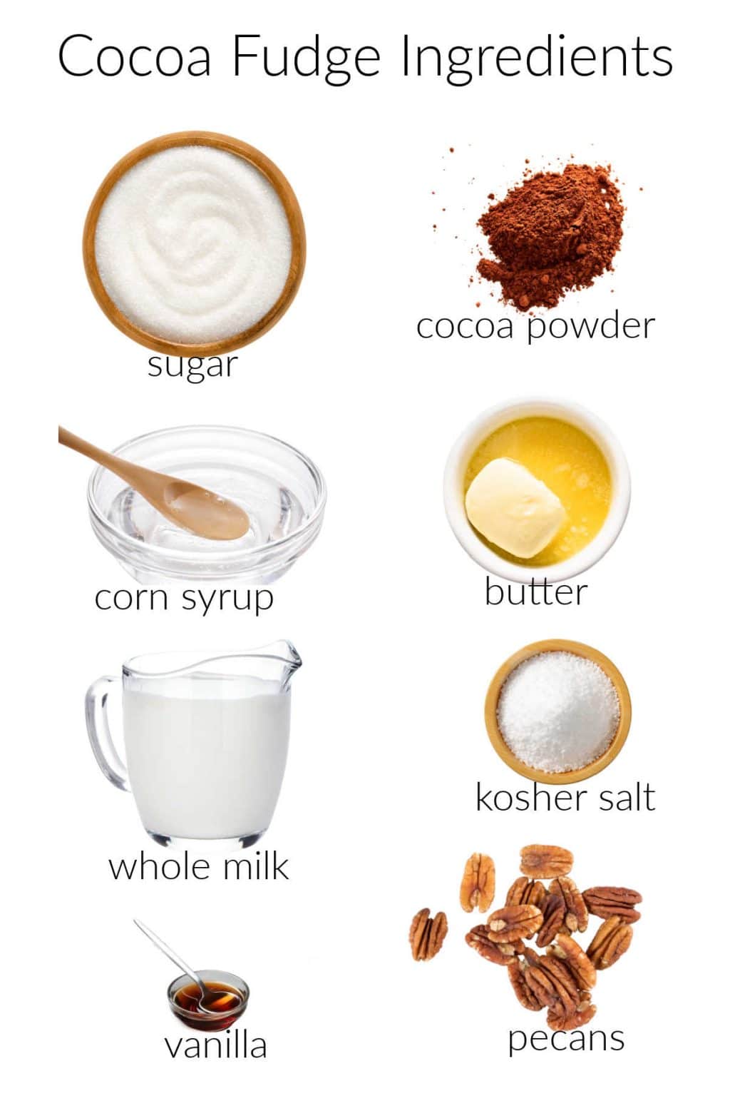 Old-Fashioned Cocoa Fudge Recipe