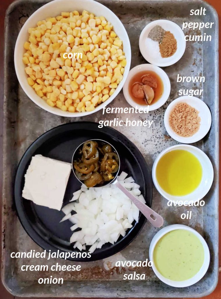 Spicy Deviled Corn Recipe - Pastry Chef Online