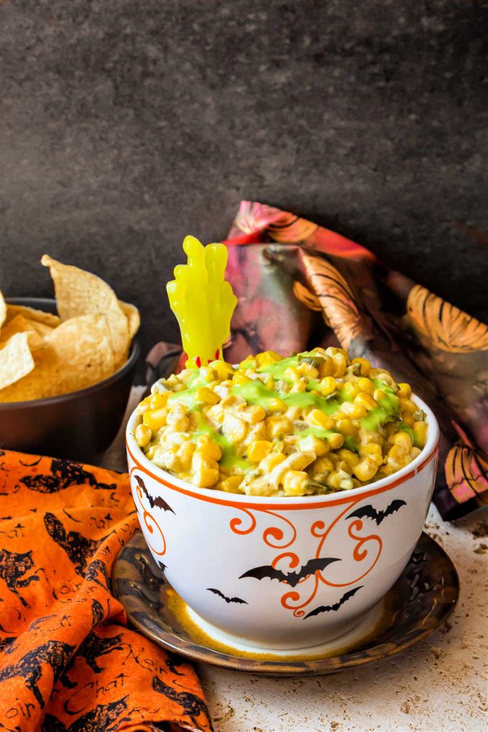 Spicy Deviled Corn Recipe - Pastry Chef Online