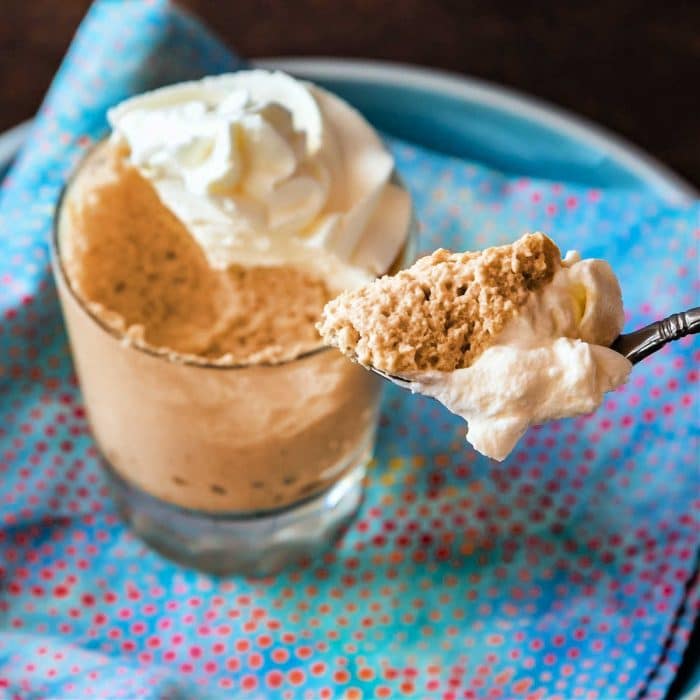 The Best Butterscotch Mousse Recipe - Pastry Chef Online