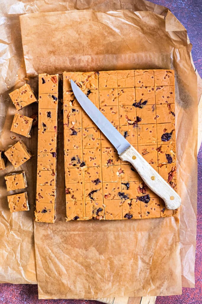 Penuche Recipe (Brown Sugar Fudge) - Pastry Chef Online