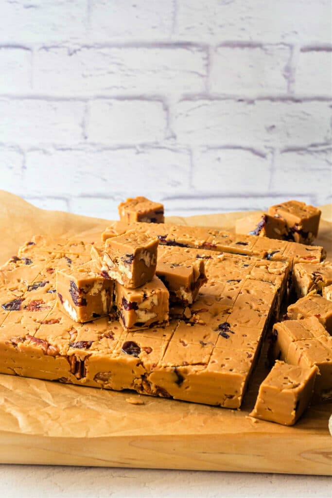 Penuche Recipe (Brown Sugar Fudge) - Pastry Chef Online