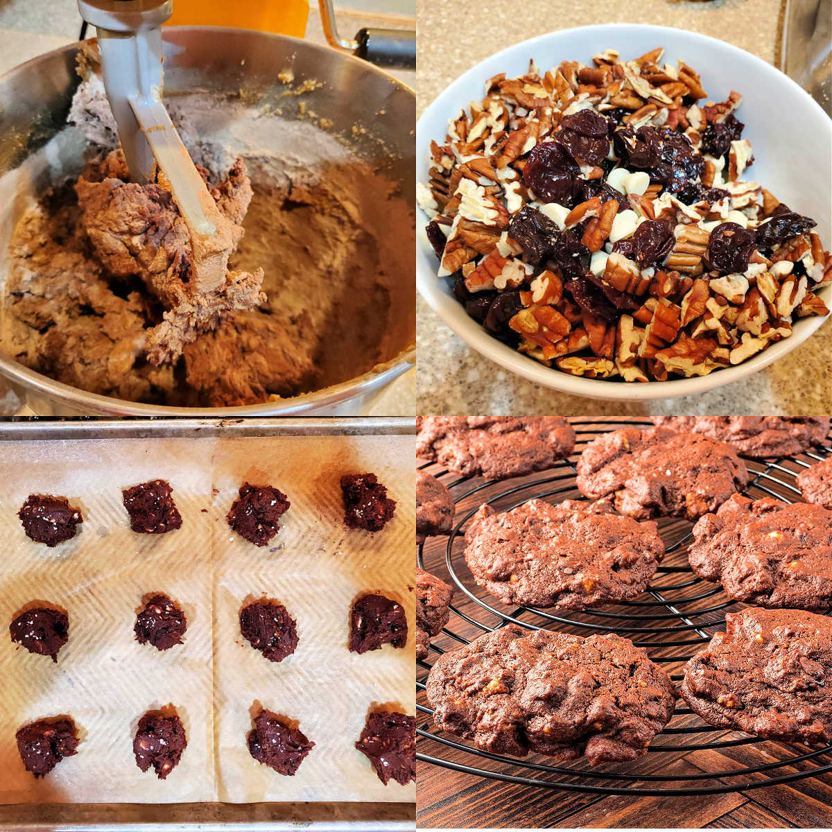 Soft Chocolate Cookies Recipe - Pastry Chef Online