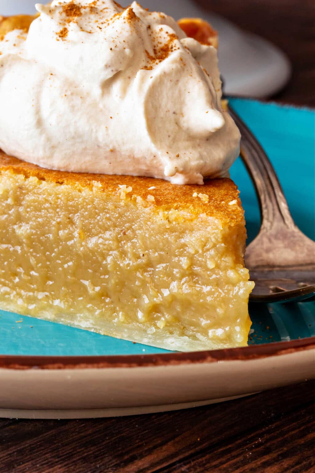 The Best Chess Pie - Pastry Chef Online