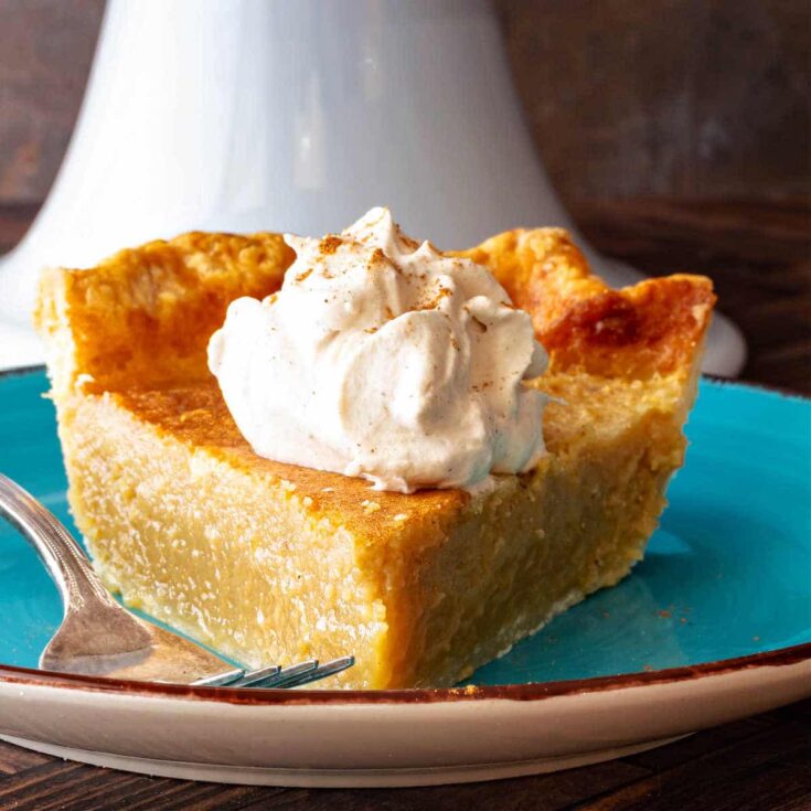 The Best Chess Pie - Pastry Chef Online