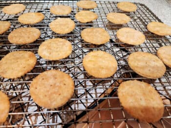 Homemade Ritz Crackers - Pastry Chef Online