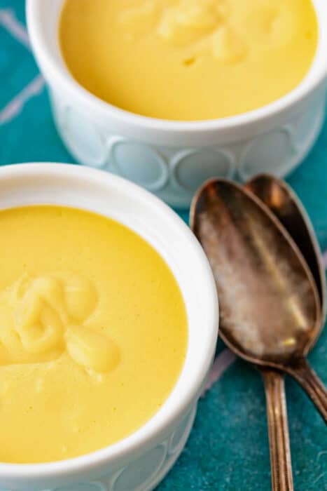 Silky Vanilla Pudding Recipe - Pastry Chef Online