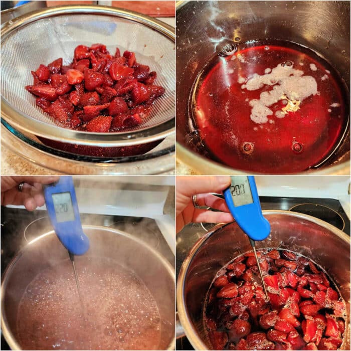 French-Style Strawberry Preserves - Pastry Chef Online