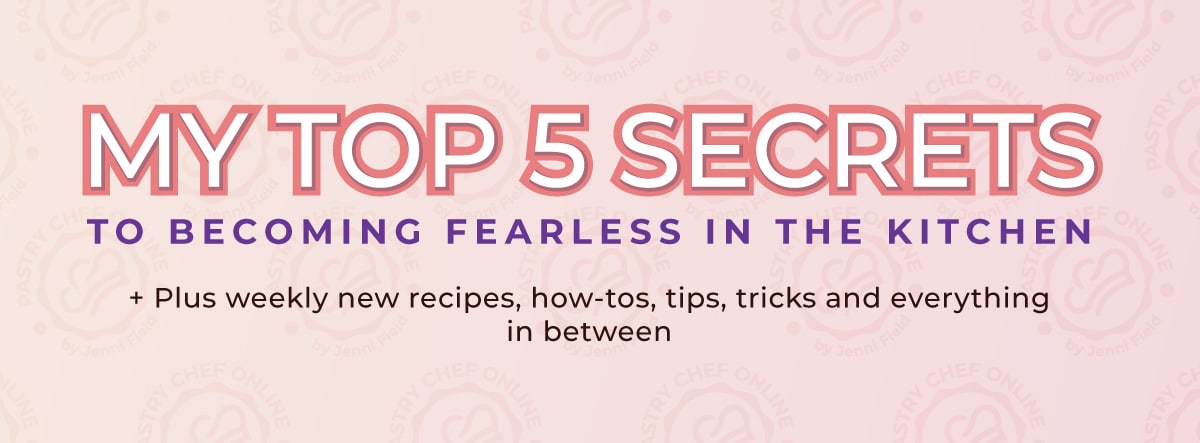 Pastry Basics: Ingredient Function (and Why It's Important to Understand)