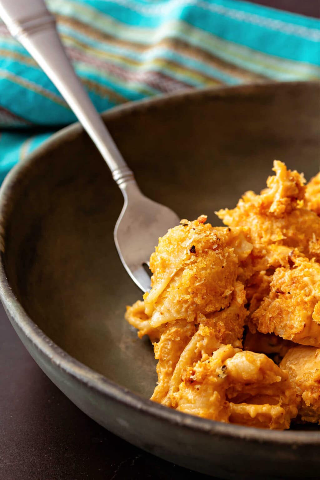 Creamy Baked Shells and Cheese - Pastry Chef Online