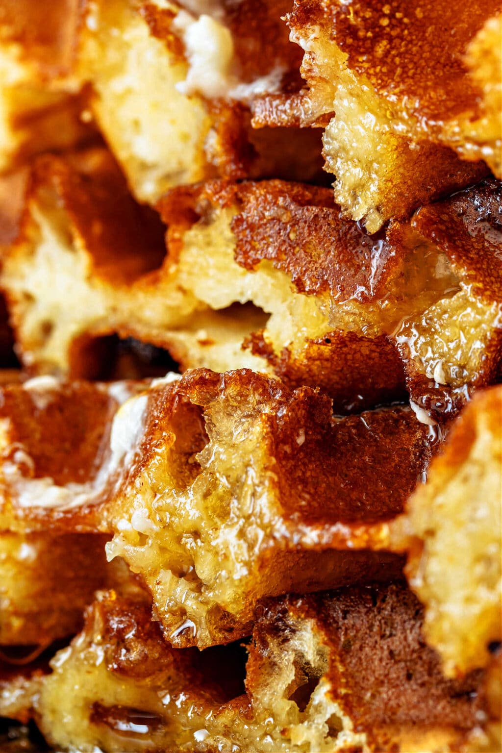 Overnight Malted Yeast Waffles - Pastry Chef Online